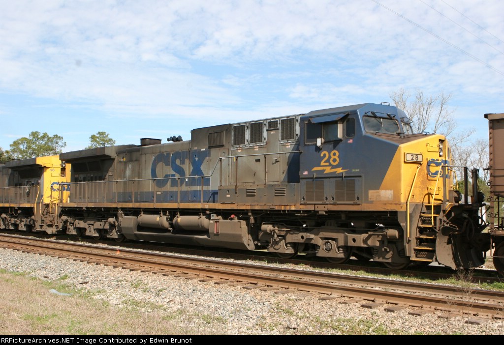 CSX 28